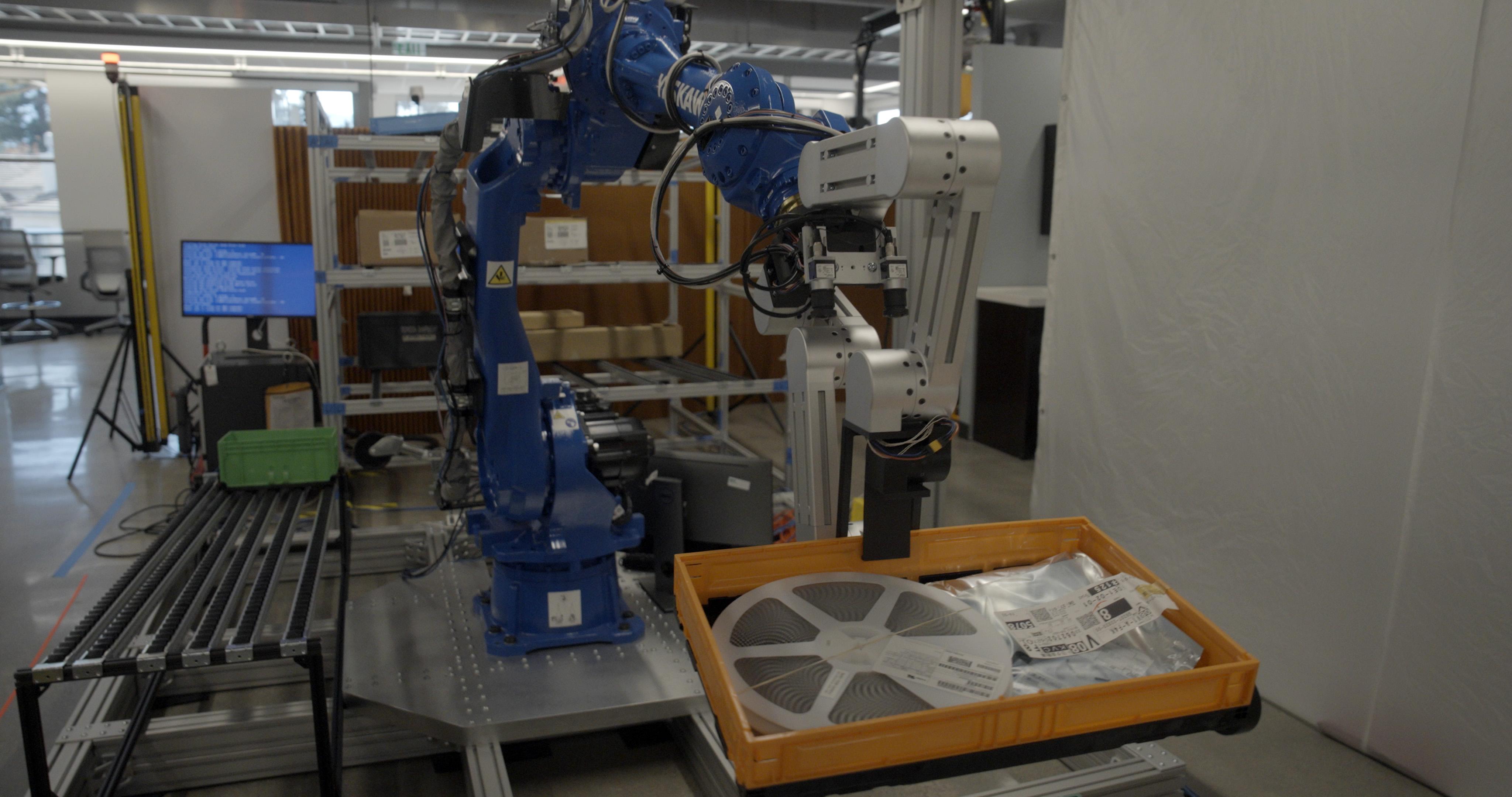 Toyota Research Institute Expo - Media Press Kit | Toyota Research Institute